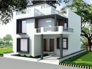 Normal House Front Elevation Designs: 30+ Exceptional Elevation Designs ...