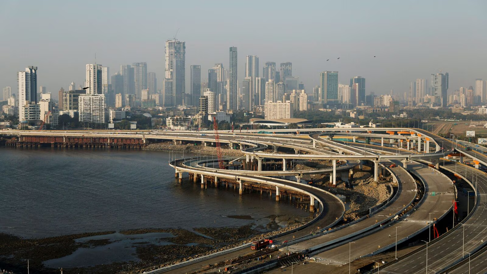 Mumbai Coastal Road IndexTap Blogs Mumbai Coastal Road IndexTap Blogs
