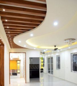 55 latest POP ceiling designs for Hall 2025 - IndexTap Blogs
