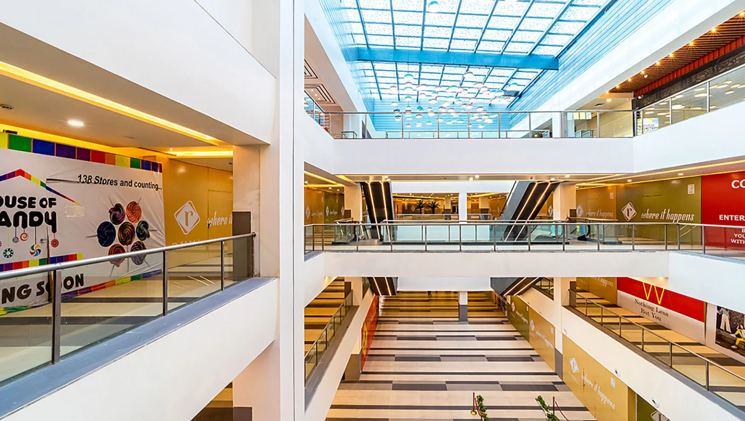 What’s Inside R Mall, Thane? Shops, Eateries, Timings, and Connectivity Explained - IndexTap Blogs