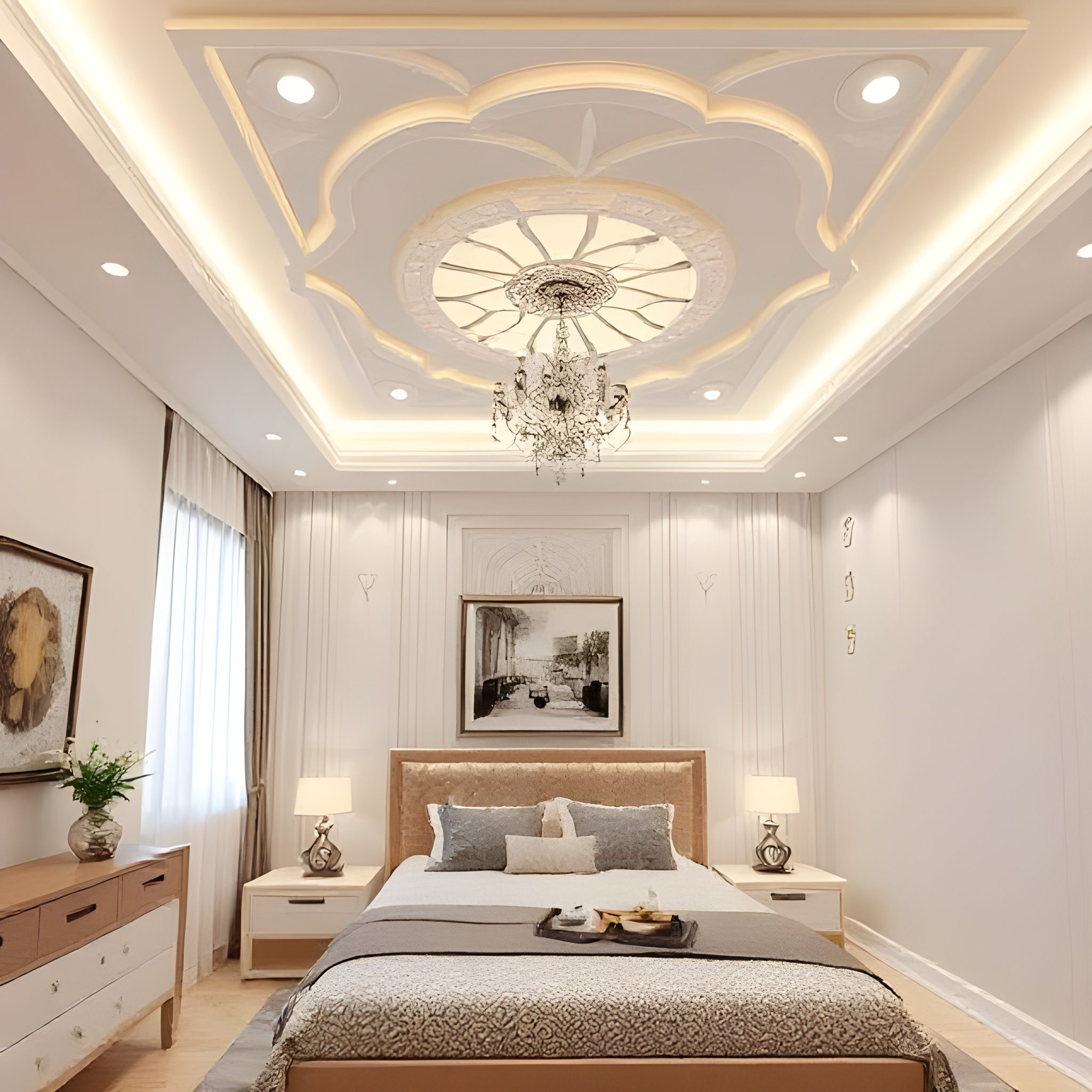 POP Designs for Bedroom 2025 - IndexTap Blogs